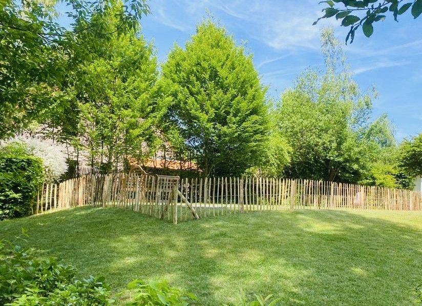 Clôtures - portillons - piquets en châtaignier | Sepulchre